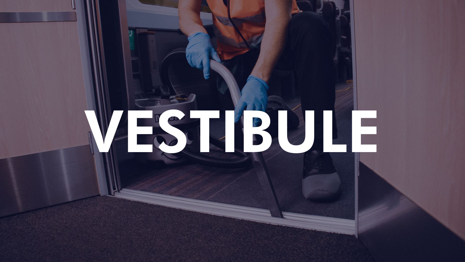 In-transit Vestibule - Paragon Products